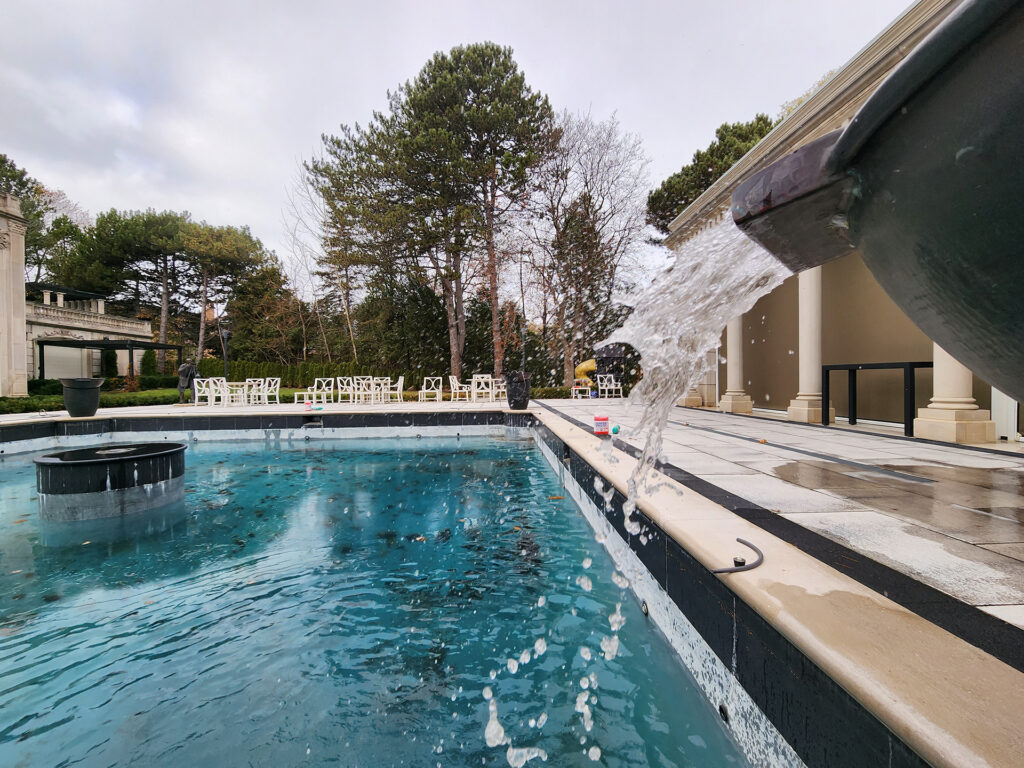 Ontario Fiberglass Pools Installation | Ontario Pool Services